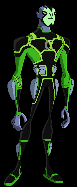 Green Ninja | Ben 10 Fan Fiction Wiki | Fandom