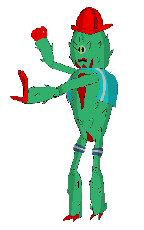 Attactus (TM) | Ben 10 Fan Fiction Wiki | Fandom