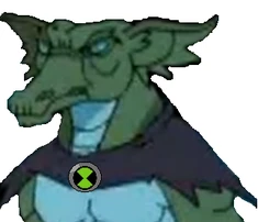 Dragonman | Ben 10 Fan Fiction Wiki | Fandom