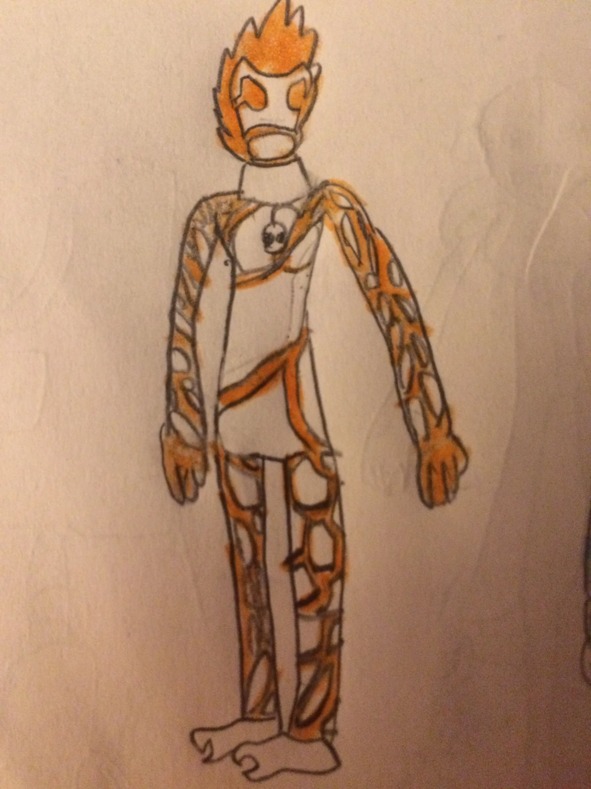 Fireball | Ben 10 Fan Fiction Wiki | Fandom