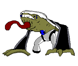 Lizard-Gizzard | Ben 10 Fan Fiction Wiki | Fandom