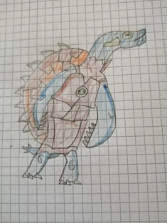 Shellhead (Neon 10) | Ben 10 Fan Fiction Wiki | Fandom