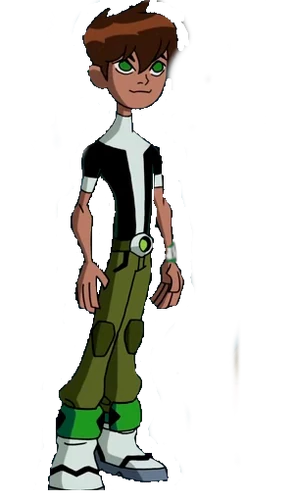 Ken Tennyson (Ken 10: Omniverse) | Ben 10 Fan Fiction Wiki | Fandom