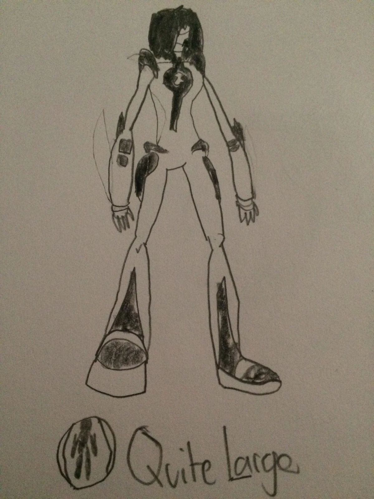 Quite Large | Ben 10 Fan Fiction Wiki | Fandom