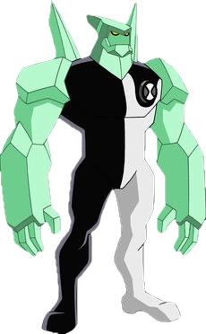 Crystal Knight (AL 12) | Ben 10 Fan Fiction Wiki | Fandom