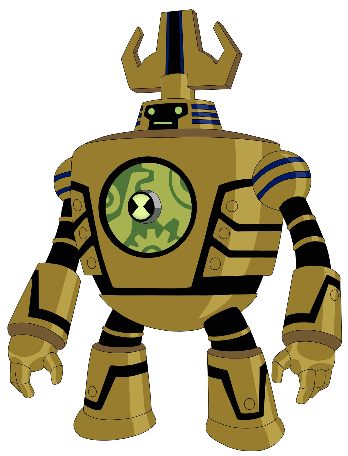 Clockwork | Ben 10 Fan Fiction Wiki | Fandom