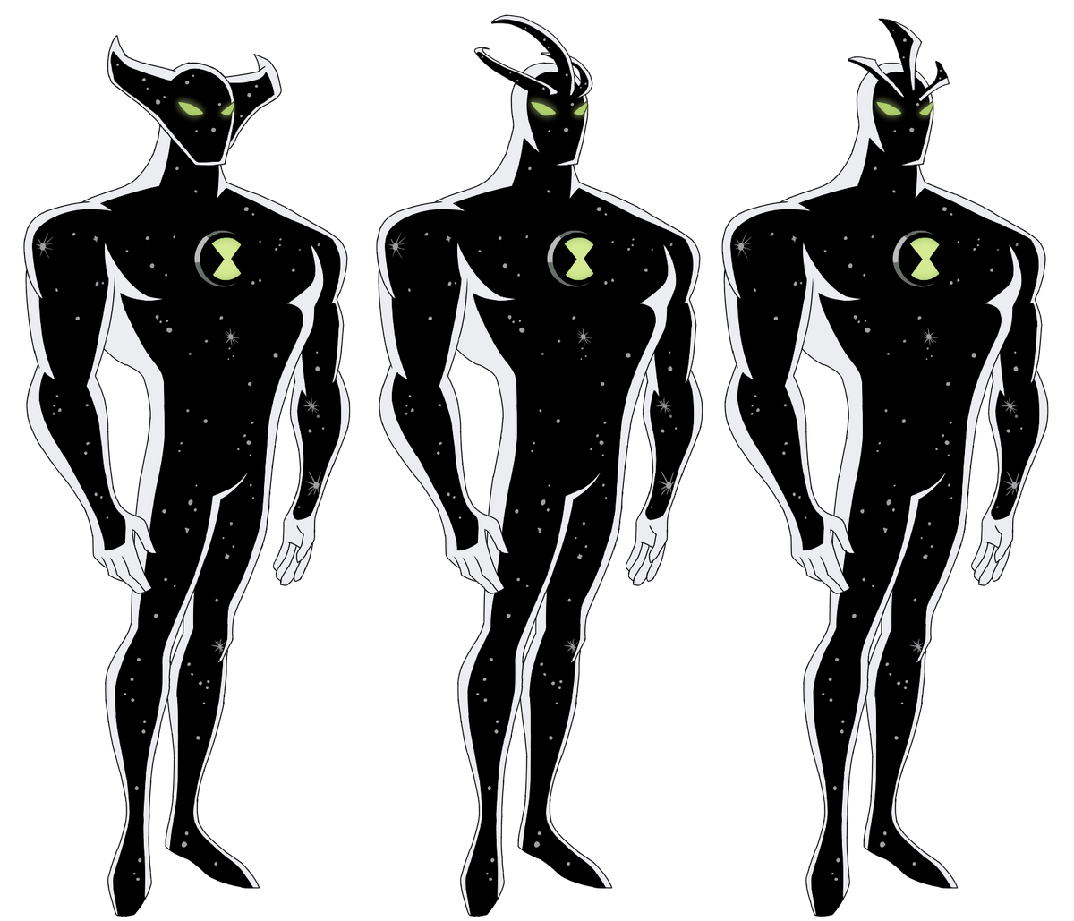 Alien X | Ben 10 Fan Fiction Wiki | Fandom