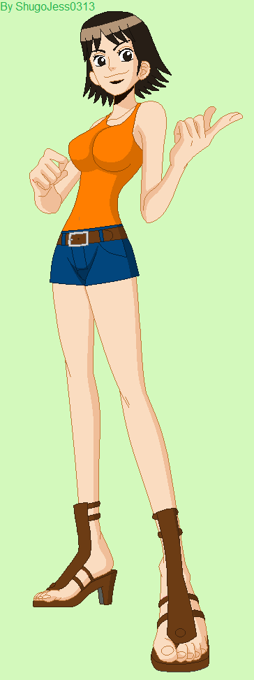 Rika Sakurai | Ben 10 Fan Fiction Wiki | Fandom