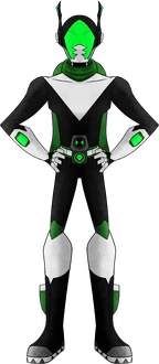 Ken Tennyson (Earth-83) | Ben 10 Fan Fiction Wiki | Fandom