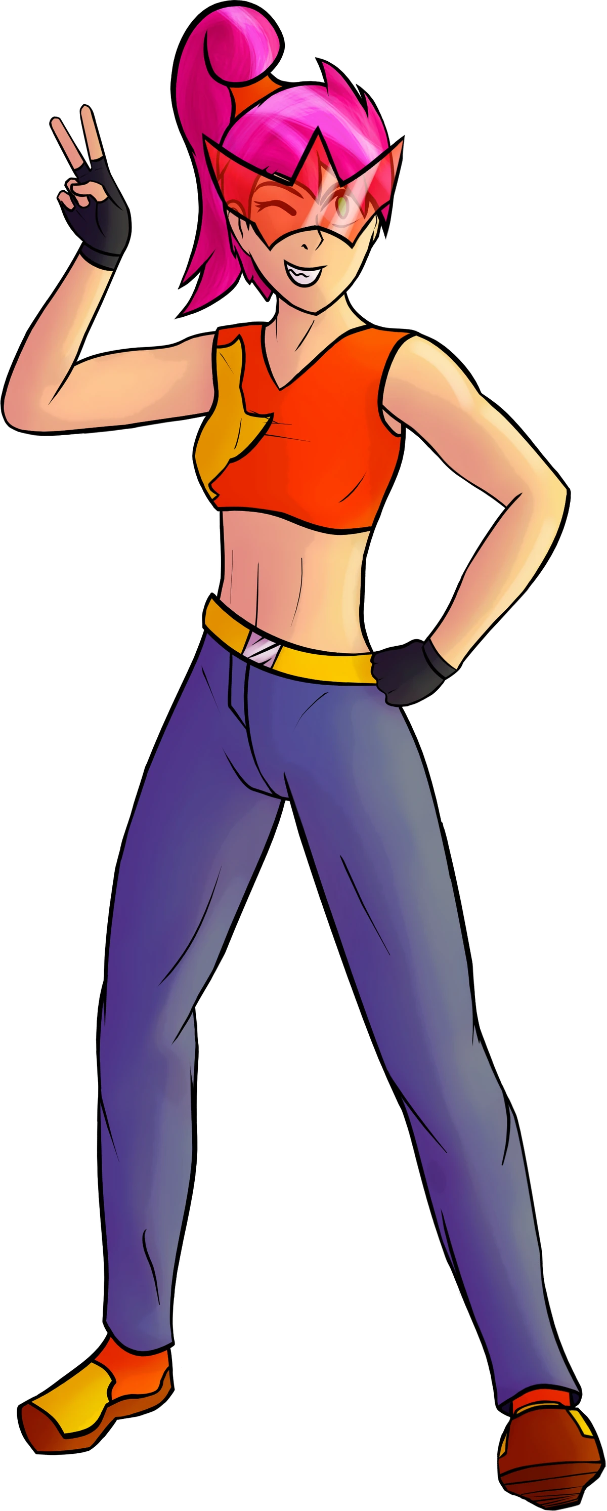Nova Eldridge (Imaginate) | Ben 10 Fan Fiction Wiki | Fandom