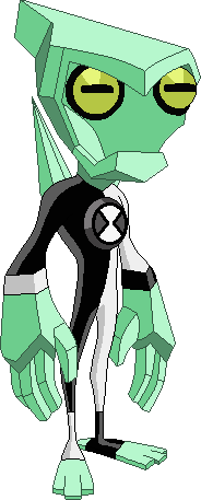 Ben 10 Diamond Matter