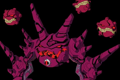 ultimate ghostfreak powers