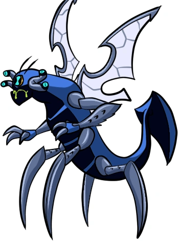 Big Bug (Ben 23-OH) | Ben 10 Fan Fiction Wiki | Fandom