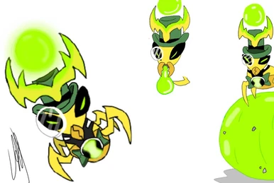 spitter ben 10000