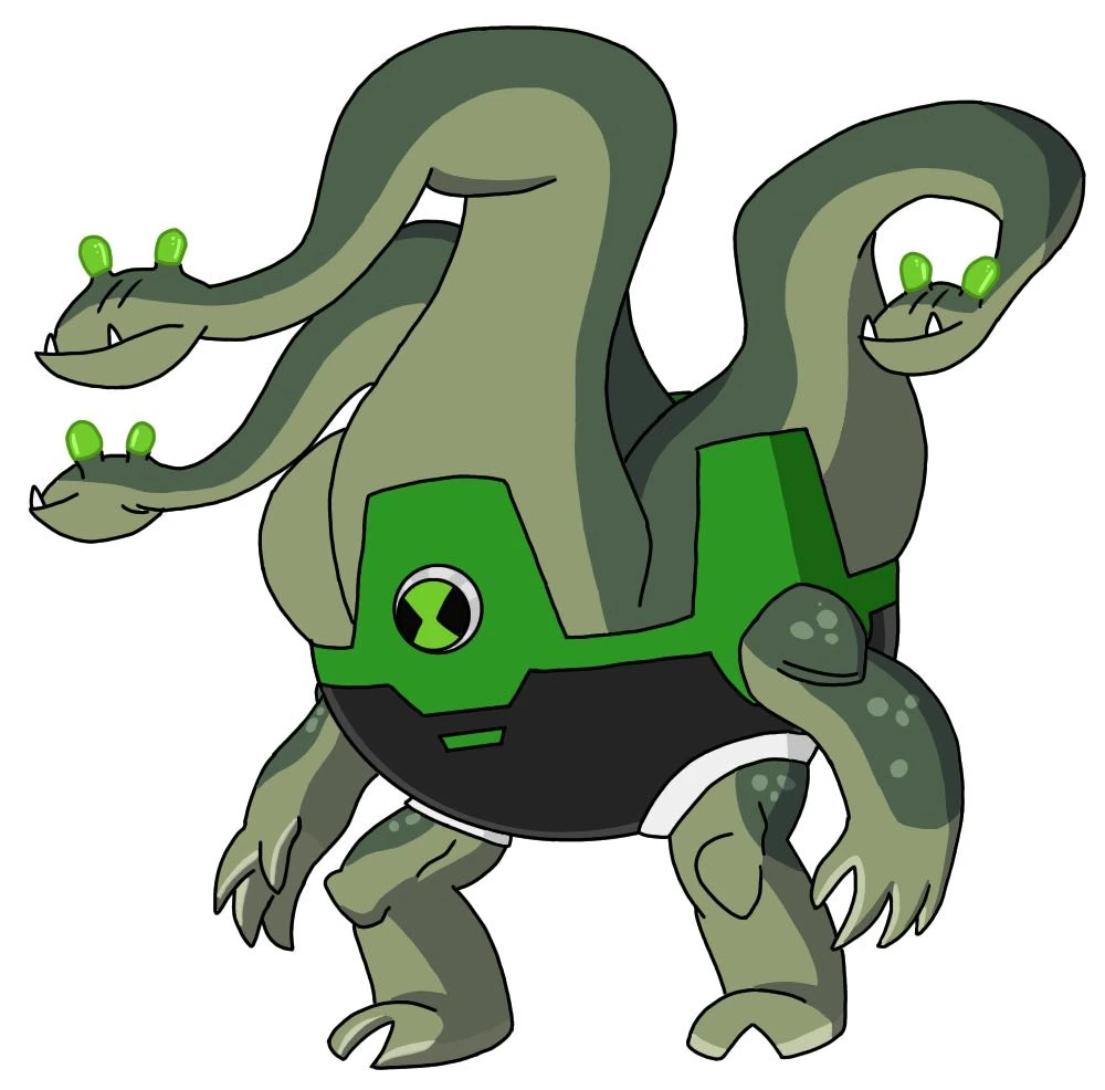 Snakepit (Battle Ben--OH) | Ben 10 Fan Fiction Wiki | Fandom