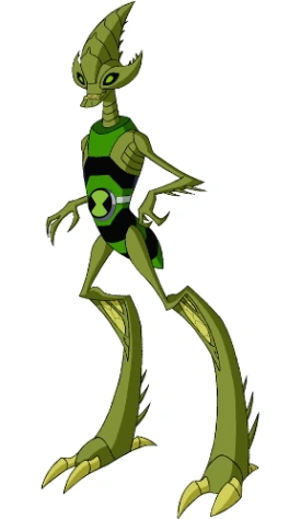 Crashhopper (OMT) | Ben 10 Fan Fiction Wiki | Fandom