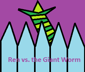 Ren vs. the Giant Worm | Ben 10 Fan Fiction Wiki | Fandom
