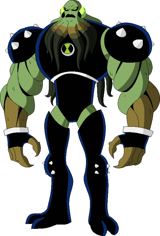 Squidstrictor | Ben 10 Fan Fiction Wiki | Fandom