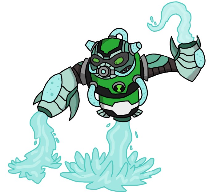 Overflow (Battle Ben-OH) | Ben 10 Fan Fiction Wiki | Fandom