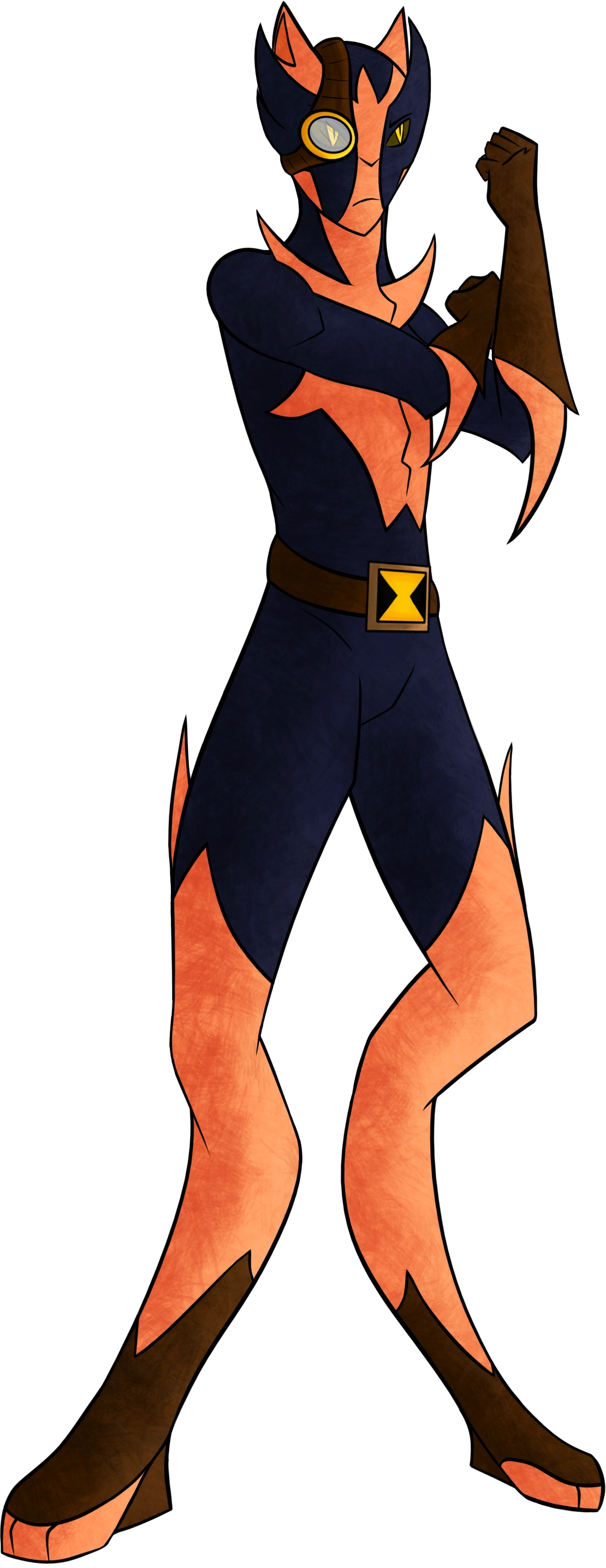 Blazerunner | Ben 10 Fan Fiction Wiki | Fandom