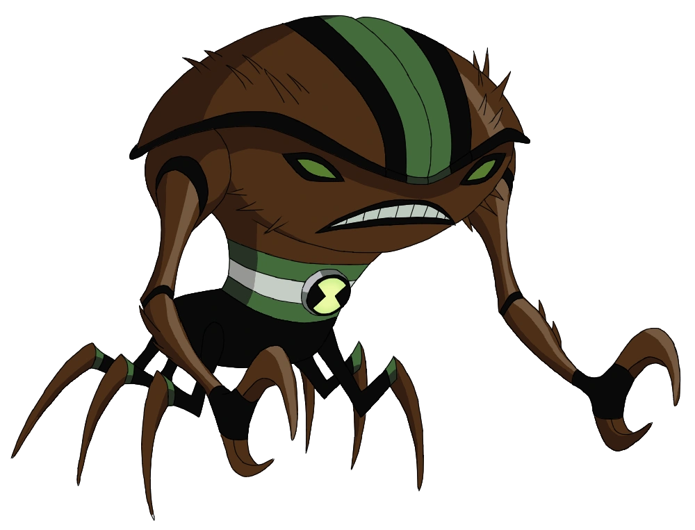 Brainstorm | Ben 10 Fan Fiction Wiki | Fandom