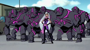 Stone Creatures | Ben 10 Fan Fiction Wiki | Fandom