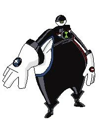 Magnet dude | Ben10Fan Fiction Wiki | Fandom