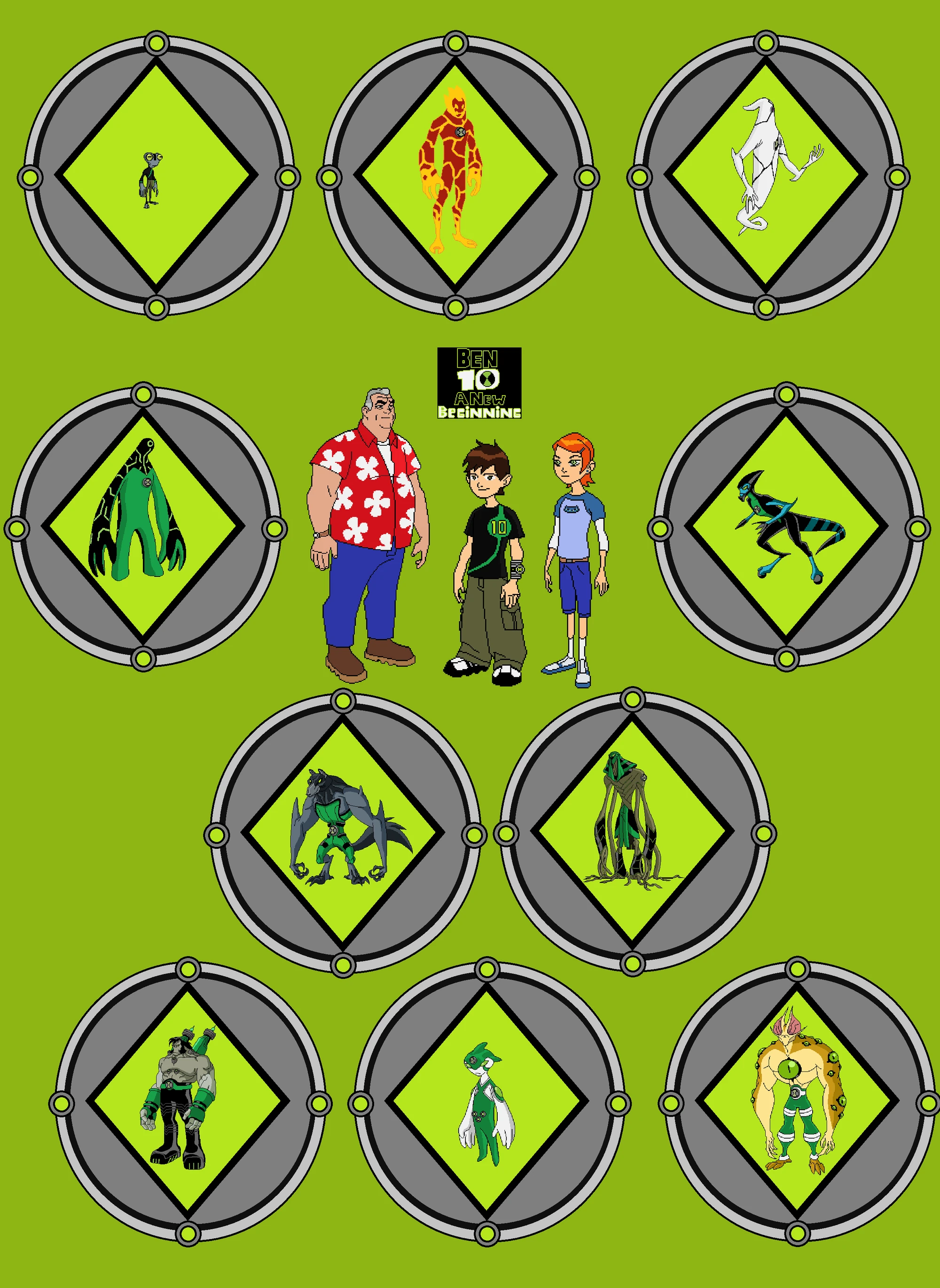 Ben 10 A New Beginning Ben10fan Fiction Wiki Fandom