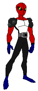 Hombre Delta | Ben 10 Fan Fiction Wiki | Fandom