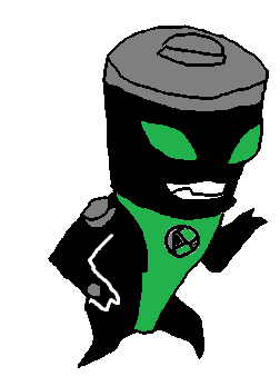 Buzzshock (Ben 10: CC) | Ben 10 Fan Fiction Wiki | Fandom