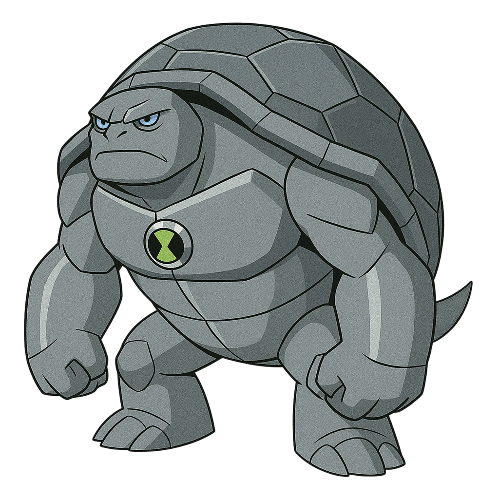 Tungsturtle | Ben 10 Fan Fiction Wiki | Fandom