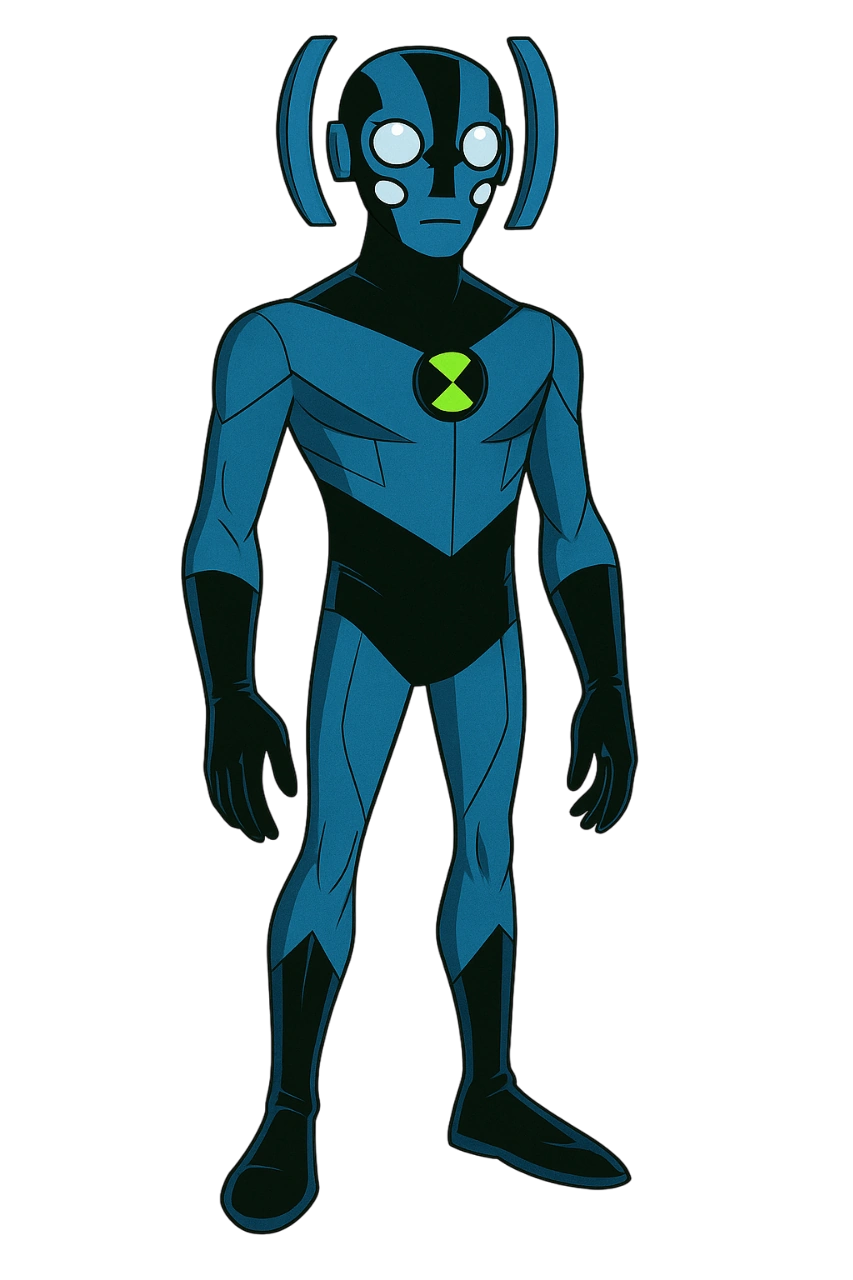 Blue Bubble | Ben 10 Fan Fiction Wiki | Fandom