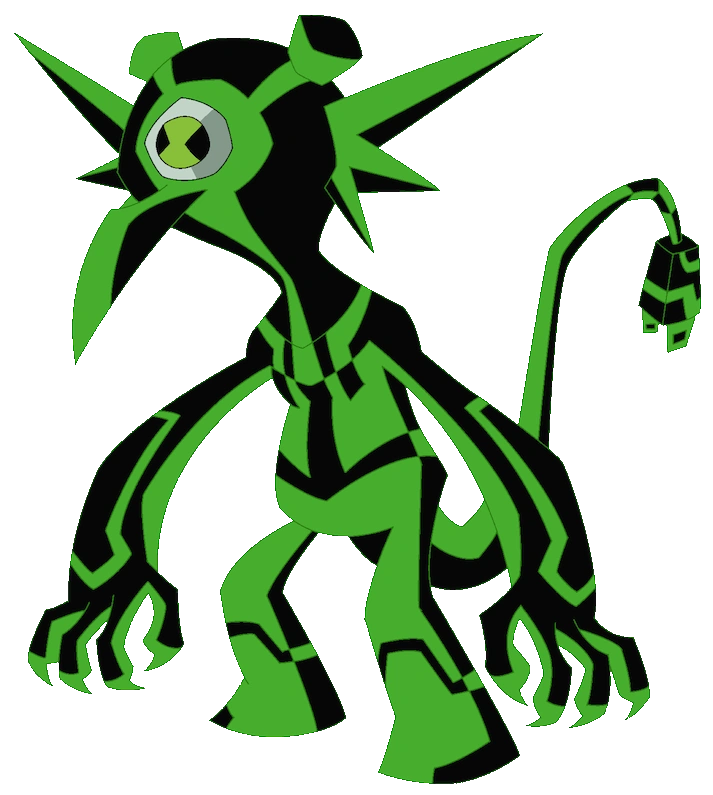 UpRigg | Ben 10 Fan Fiction Wiki | Fandom