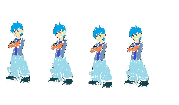 Cuatro Clones | Ben 10 Fan Fiction Wiki | Fandom