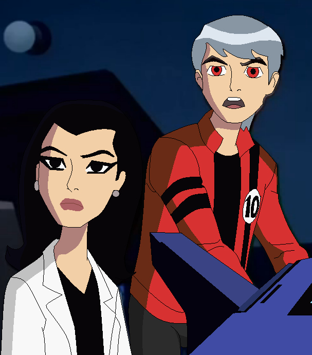 Elena | Ben 10 Fan Fiction Wiki | Fandom