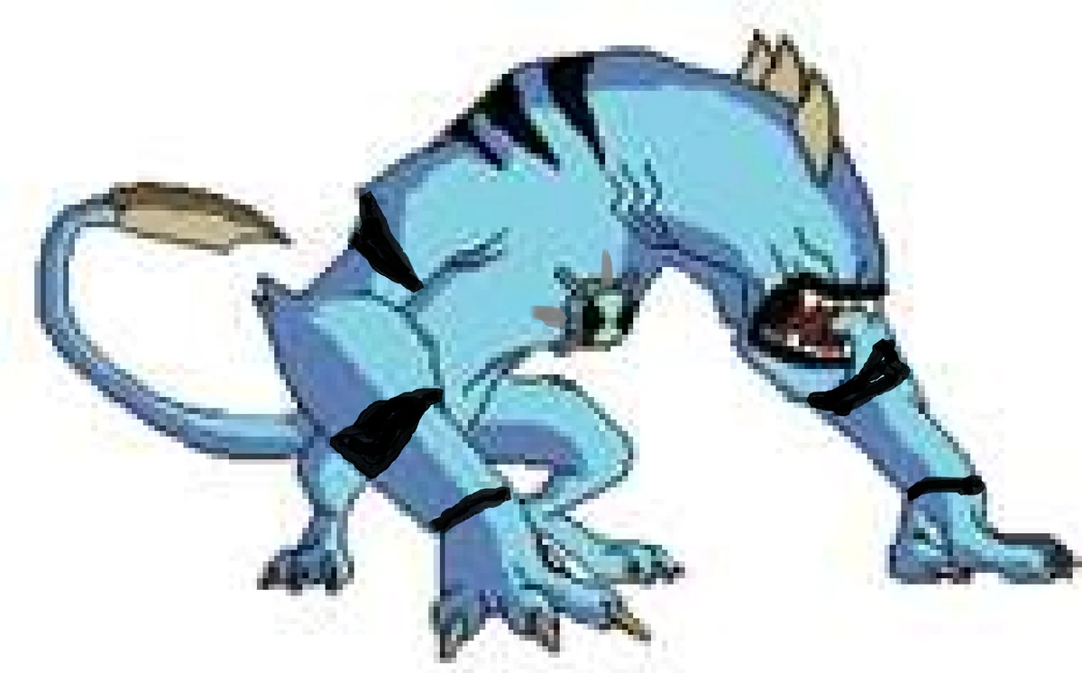 Bestia definitiva pa | Ben 10 Fan Fiction Wiki | Fandom