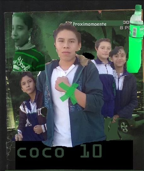 Coco 10 | Ben 10 Fan Fiction Wiki | Fandom