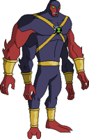 Cuatro Brazos Supremo(R.A.) | Ben 10 Fan Fiction Wiki | Fandom