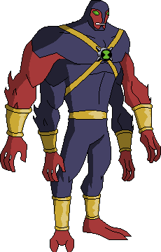 Cuatro Brazos Supremo R A Ben 10 Fan Fiction Wiki Fandom