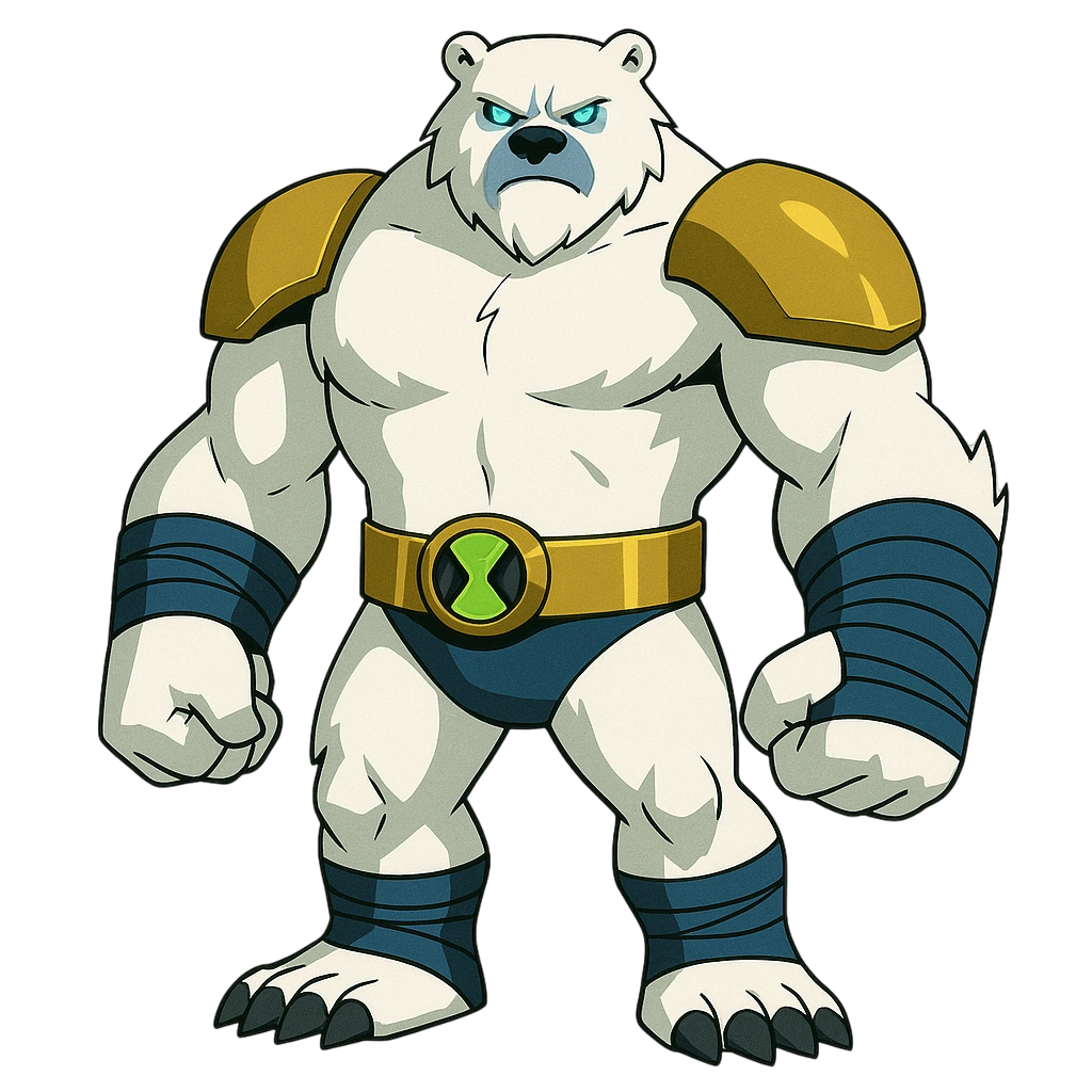 Frostmauler | Ben 10 Fan Fiction Wiki | Fandom