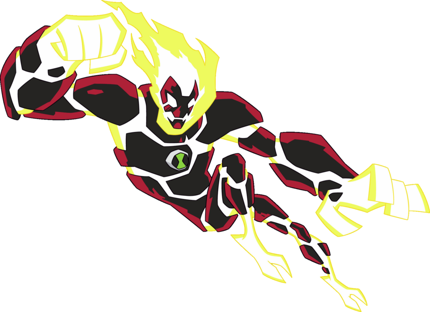 Fuego (SOV) | Ben 10 Fan Fiction Wiki | Fandom