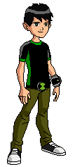 Ren Arias | Ben 10 Fan Fiction Wiki | Fandom