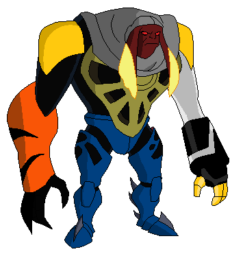 Aggregor Supremo(FI) | Ben 10 Fan Fiction Wiki | Fandom