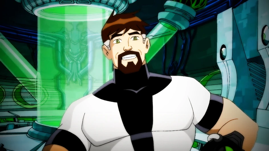 George X: El Héroe Original | Ben 10 Fan Fiction Wiki | Fandom