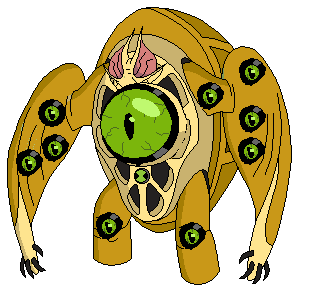 Multi Tortunado | Ben 10 Fan Fiction Wiki | Fandom