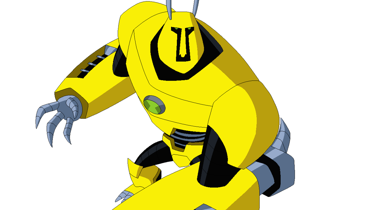 Armadillo | Ben 10 Fan Fiction Wiki | Fandom