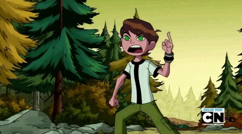 Ben 11 (Episodio) | Ben 10 Fan Fiction Wiki | Fandom