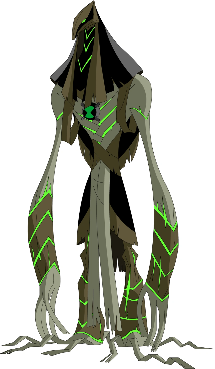 Benmomia Supremo (PA) | Ben 10 Fan Fiction Wiki | Fandom