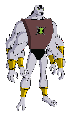 Cuatrobrazos Supremo (PS) | Ben 10 Fan Fiction Wiki | Fandom