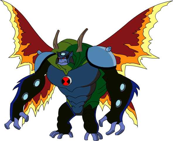 Albedo Supremo | Ben 10 Fan Fiction Wiki | Fandom